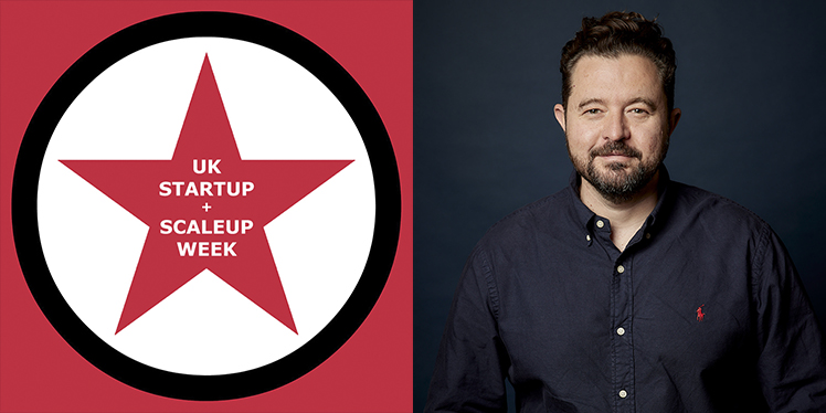 Daniel Priestley to speak at UK Startup & Scaleup Week festival in ...